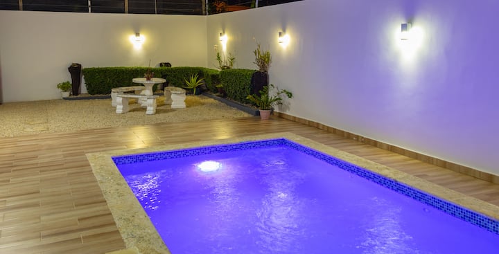 Luxury Pool Home · 5 Min To Puerto Plata Beach - Puerto Plata