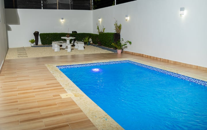 Luxury Pool Home · 5 Min To Puerto Plata Beach - Puerto Plata