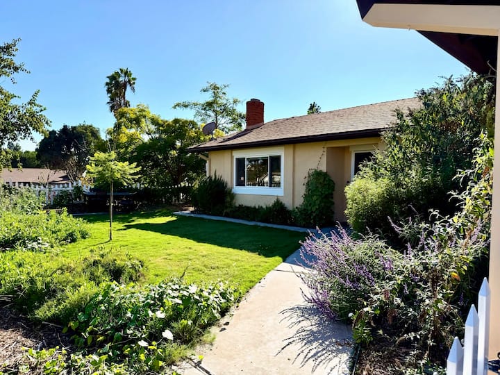 Quiet, Near Hospital, Blackout Curtains, Pets Ok - Vista, CA