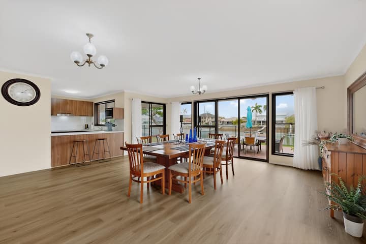 4b Canal-style Living – Newport - Redcliffe