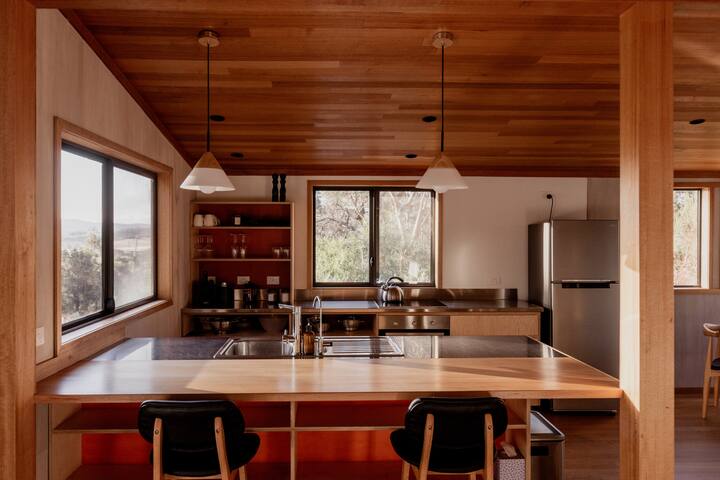 Workers Cottage - Triabunna