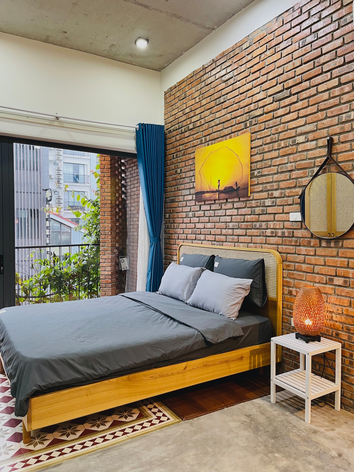 Ami Foreign Da Nang 8 - Grand balcon, confortable - Appartements à ...