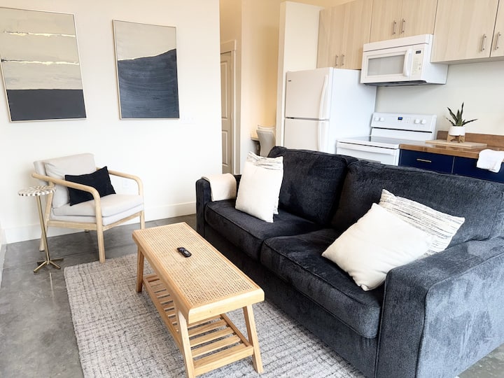 Quiet Downtown-asu Loft/ Gym/ Fast Wi-fi - Jonesboro, AR