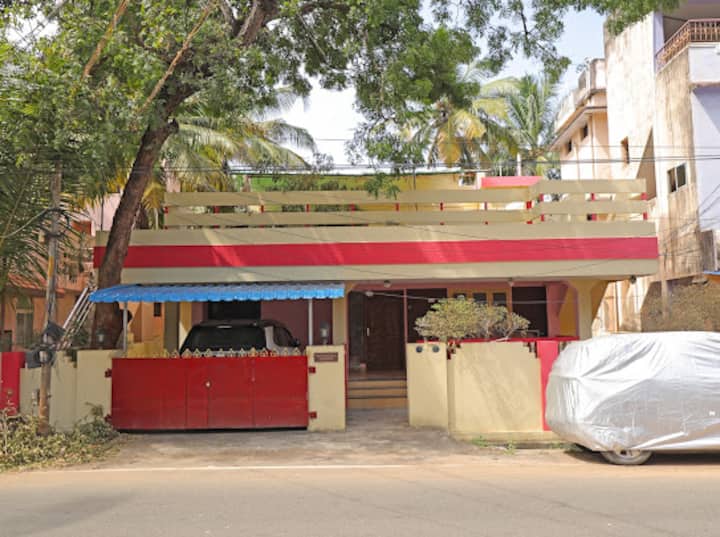 Elegant Spacious Home With All Facilities - Nagercoil