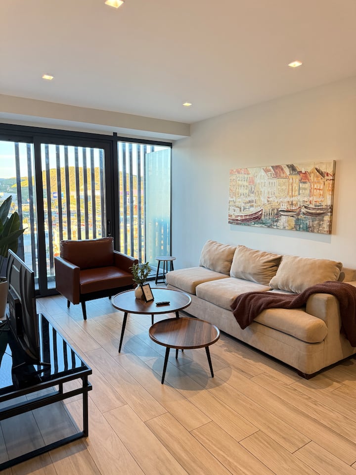 Departamento De Lujo En Plaza Peninsula - Tijuana