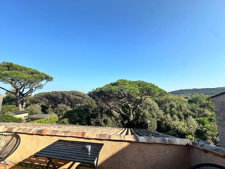 Appartement Calme / Piscine – Idéal Couple +Enfant - Gassin