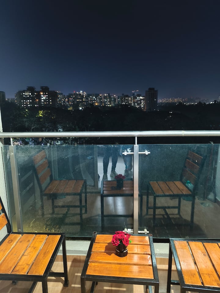 Bramhacorp Smart Studio River Facing 521 - Pune (India)