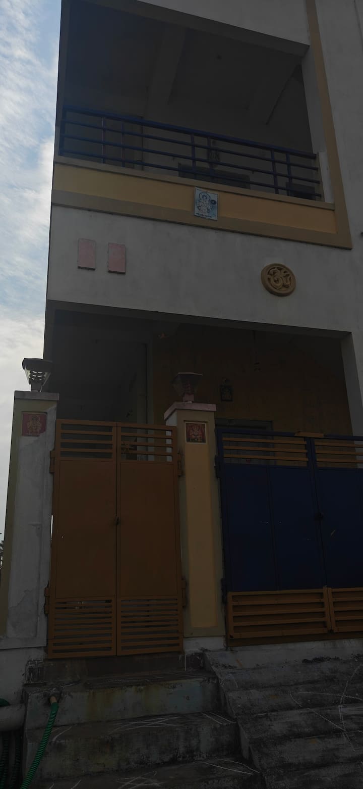 Magic Mornings Have A Pleasant Birds Chirping - Bhimavaram