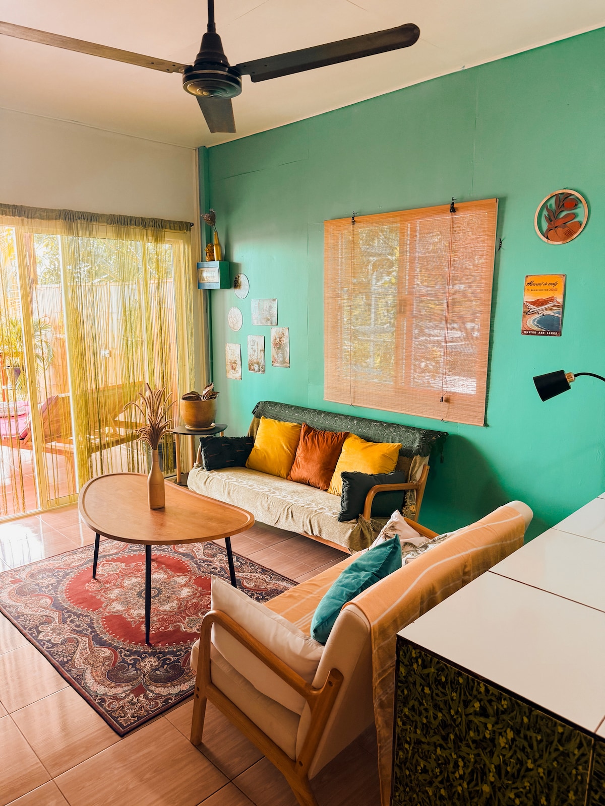 Cubana House with Sea View - Houses for Rent in baan nai suan, Chang ...