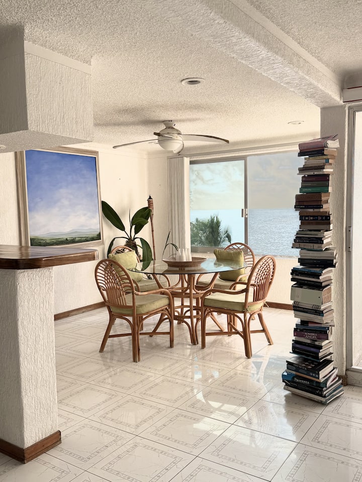 Acapulco Vintage - Chic, Tranquilo Con Gran Vista - Pie de la Cuesta