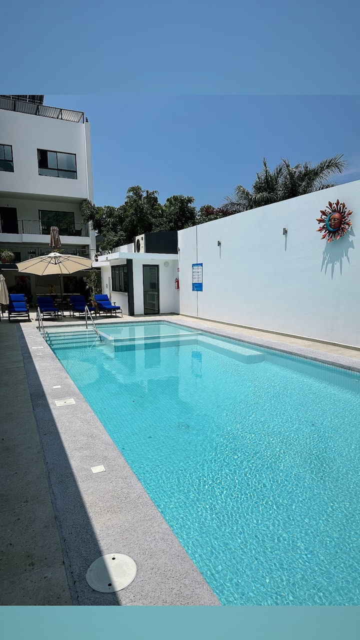 Hotel Lcdpto #2 - Ajijic