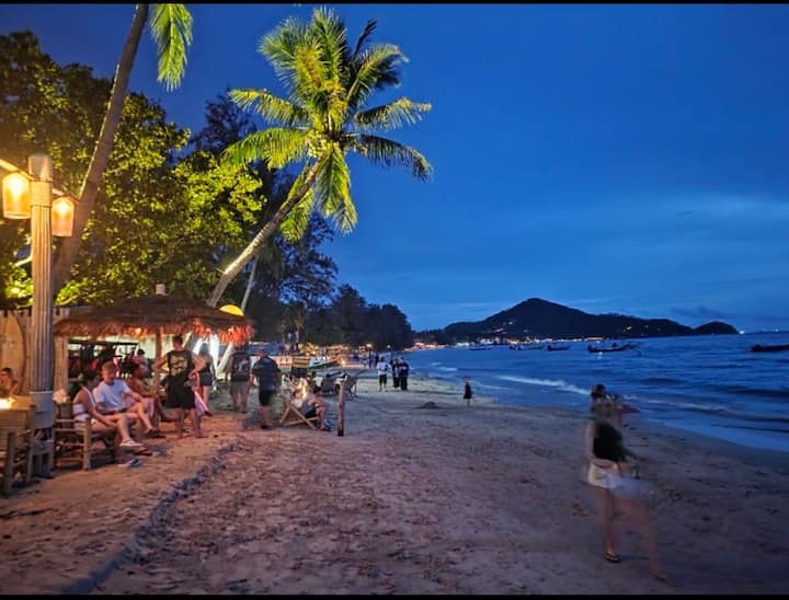 Koh Tao 3pax Room Near Beach @Wnd W/bfast 2 - Ko Tao