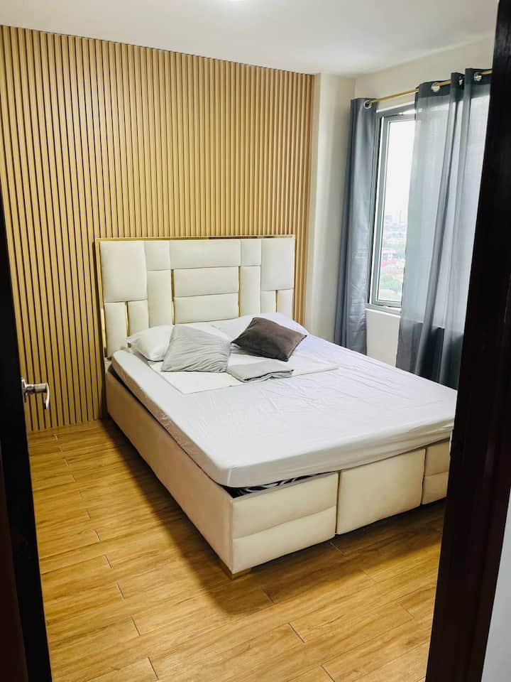 Family Staycation - Marikina