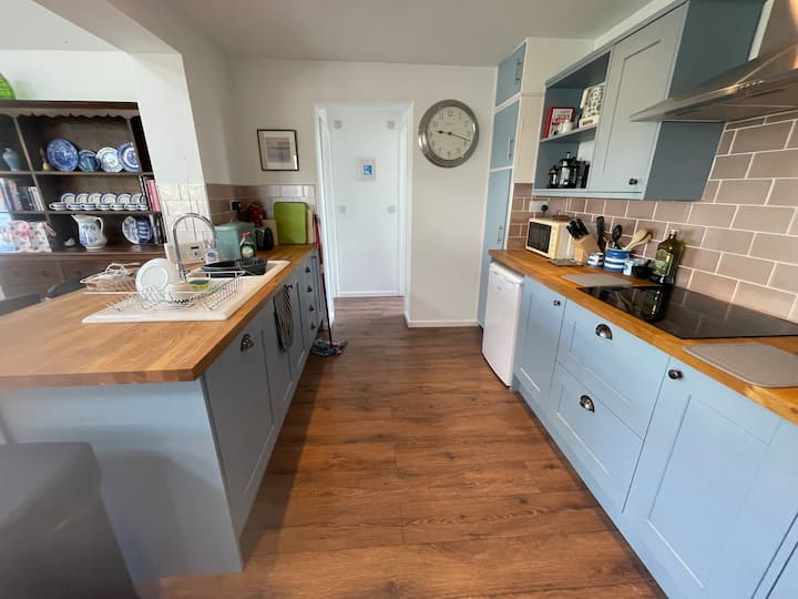 Pet Friendly Family House With Secure Garden! - Padstow