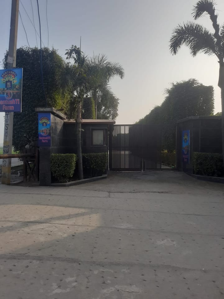 The Perfect Blend Of Stay And Party - Sonipat