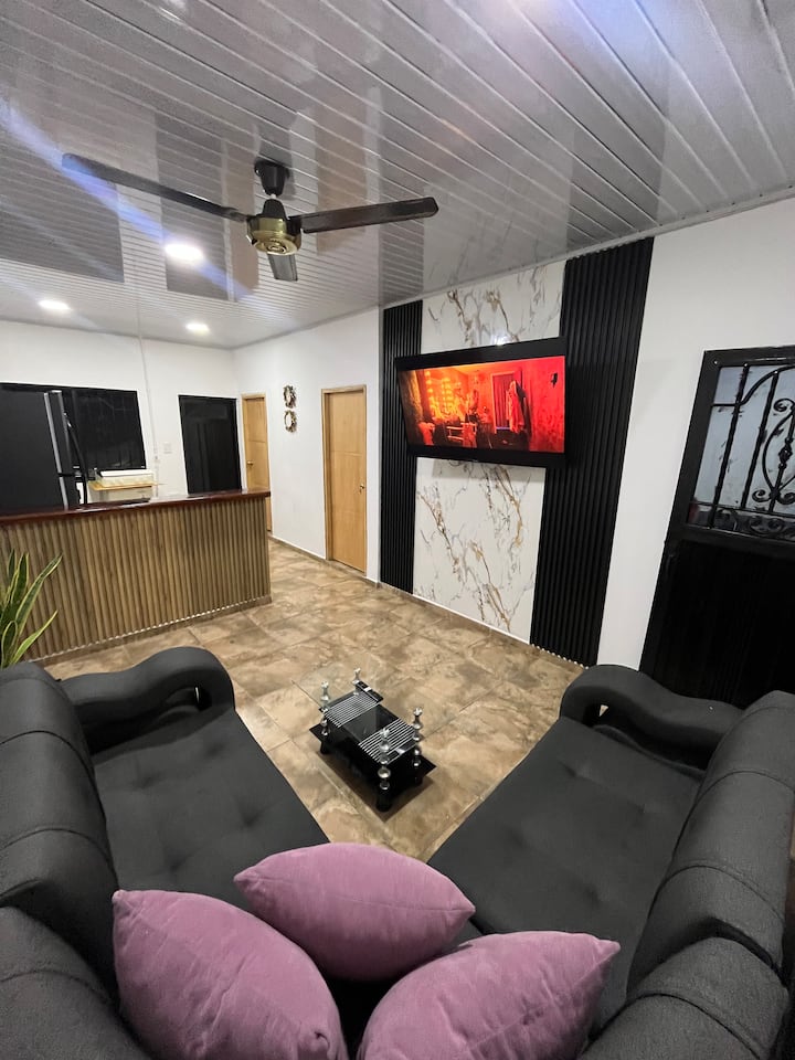 Casa Vacacional En Puerto Triunfo (Doradal) - Puerto Triunfo