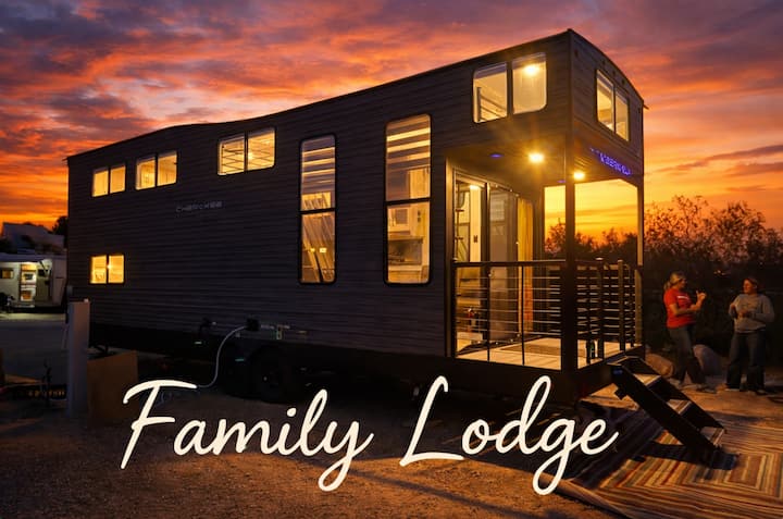Family Lodge With Double-lofts - Wickenburg, AZ