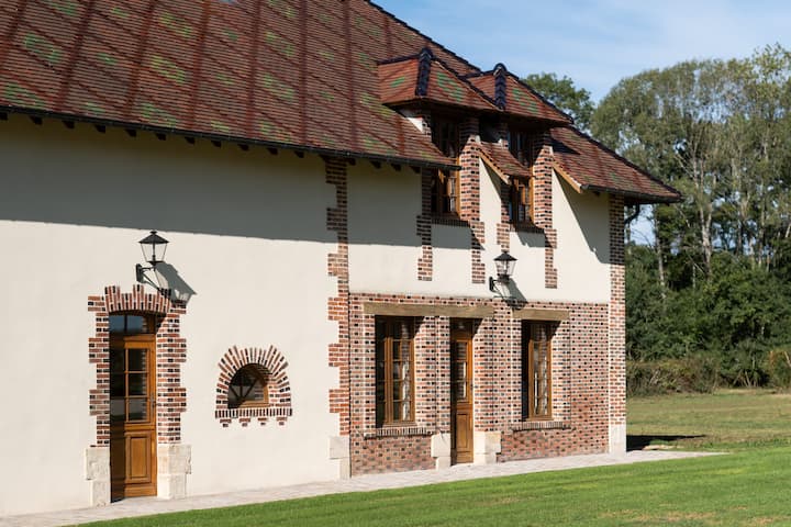Chateau La Grange Arthuis - La Chasserie - Belleville-sur-Loire