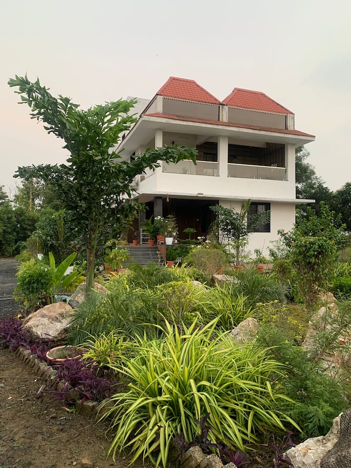 Red Rose Farms - Nagpur