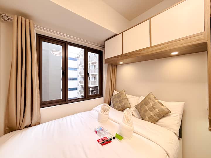 Historic Staycation At S Res. L Wifi + Netflix - Pasay