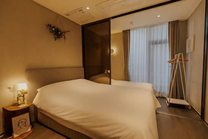 Weco Stay Namsan (Standard Triple A) - Seoul