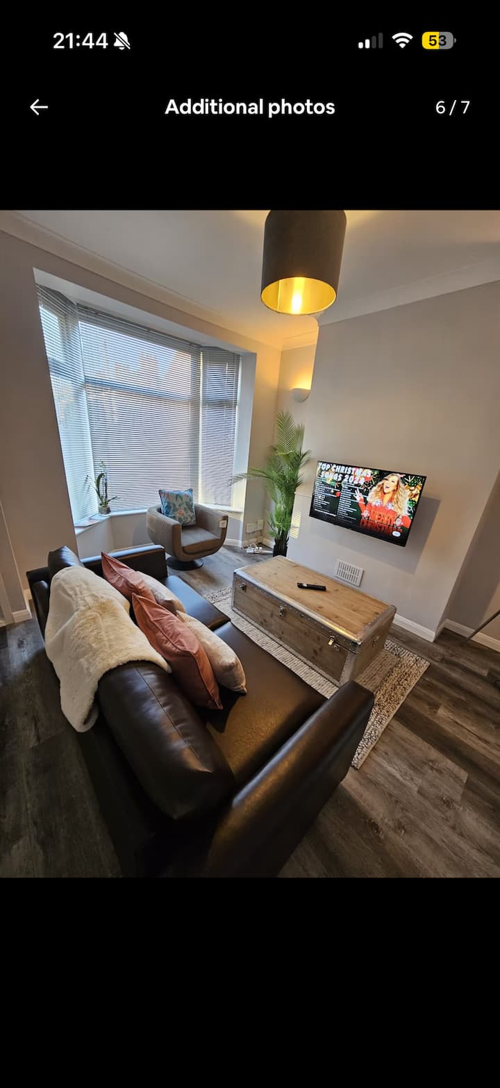 Home In Kingston Upon Hull - Beverley, UK