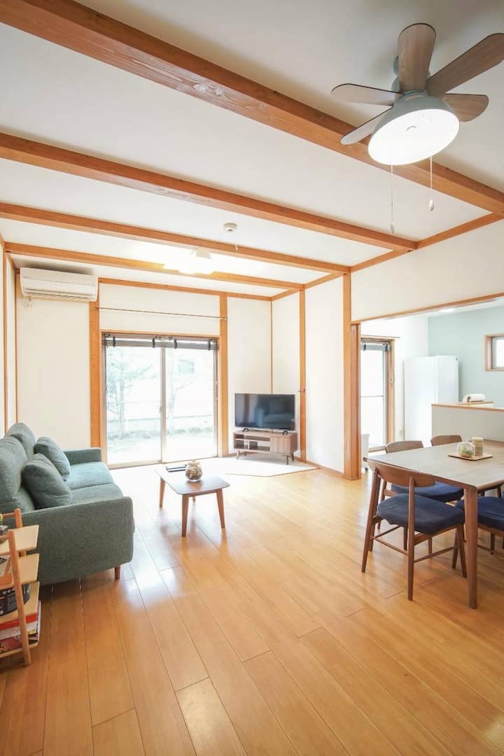 Akarui Casa - Karuizawa