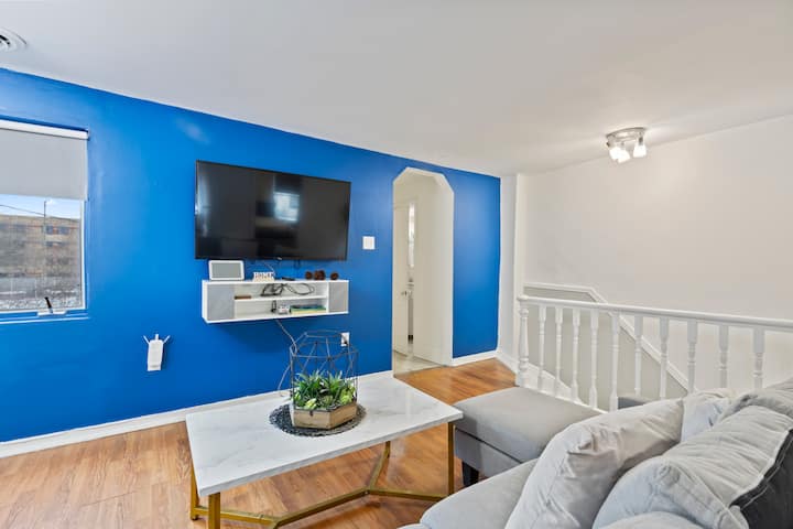 Prime Location 2bd Apt Next To Queens - Kingston