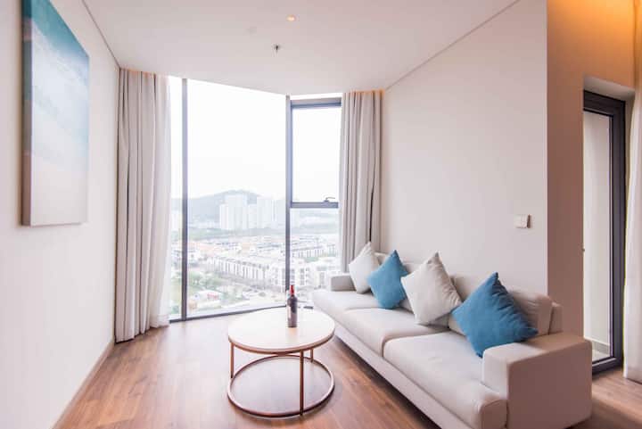 City View Studio • Full Kitchen • Long Stay - Tuần Châu