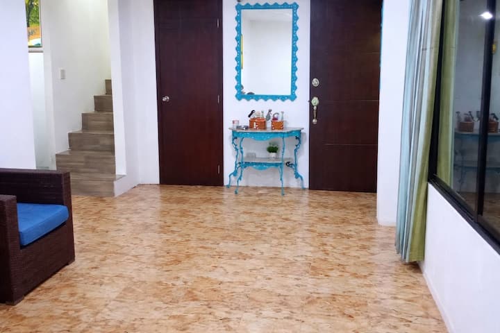 Casa Blanca C/piscina, Cdla Puerta Sol 2 - Salinas