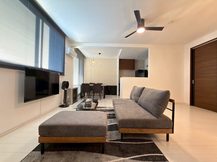 Grandia 202【opening Special Price! / 62㎡】 - Sapporo