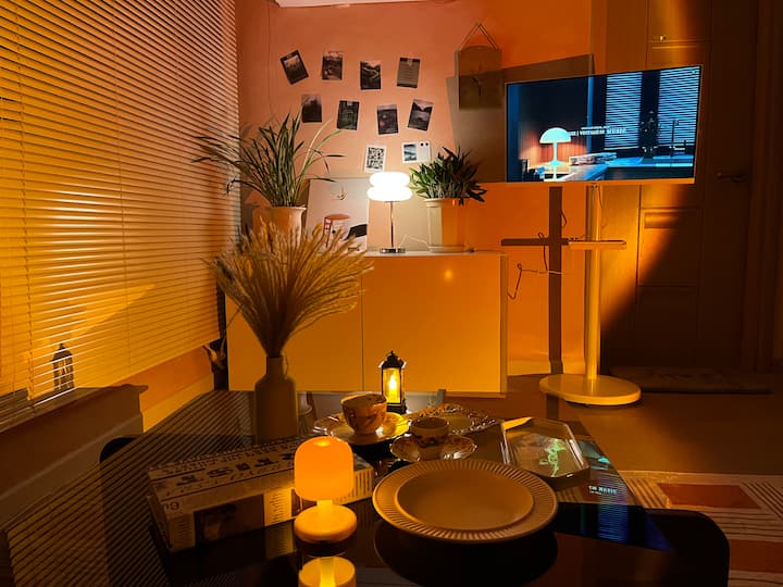 [사이]#대전숙소#단독주택#둘을위한쉼#소음없는밤 - Daejeon