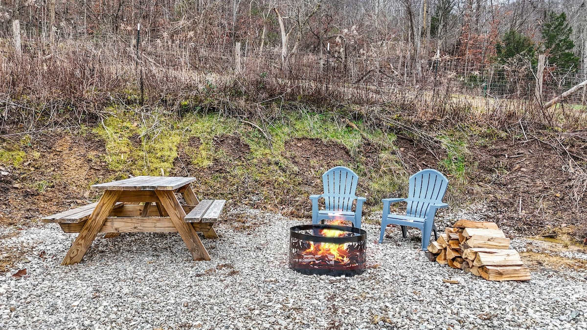 Love Shack - Houses for Rent in Stanton, Kentucky, United States - Airbnb
