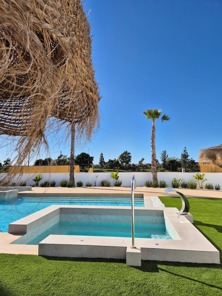 La Paz Los Alcázares - Carthagène, Espagne