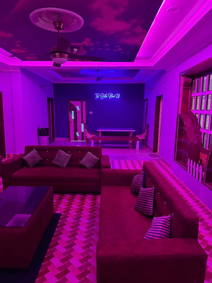 The Better Place 2.0- A New 3bhk Unit - Guwahati