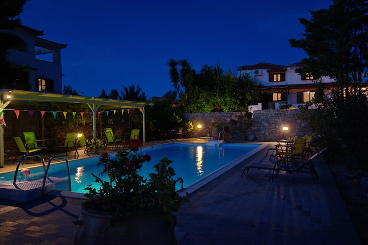 Kamelia Villas / Villa 2 - Alonnisos