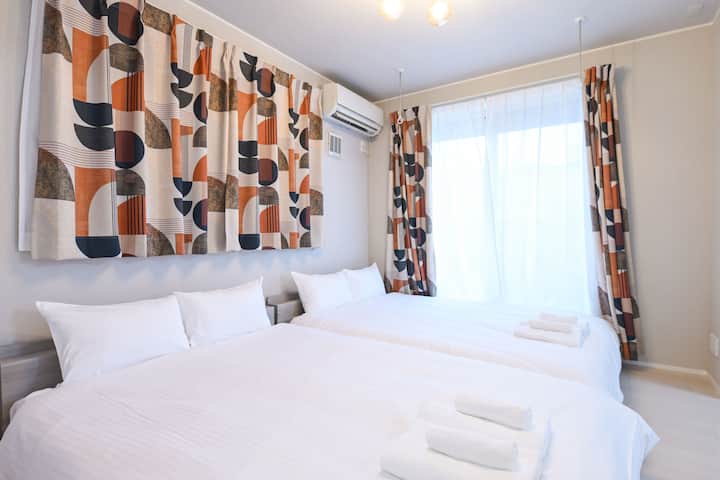 新宿的舒适公寓 - Shinjuku City