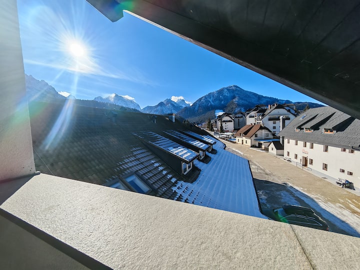 One Bedroom Apartment Klara In Kranjska Gora - Kranjska Gora