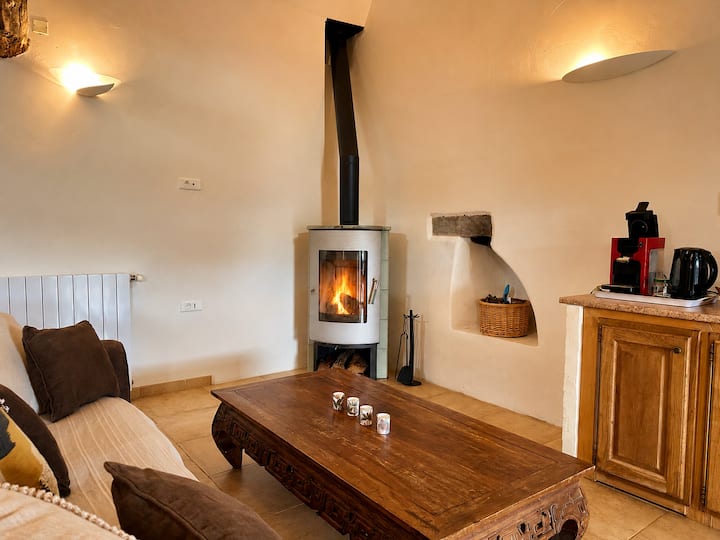 Carognu | Sauna, Wi-fi, Vue Panoramique, By Milie - Corse