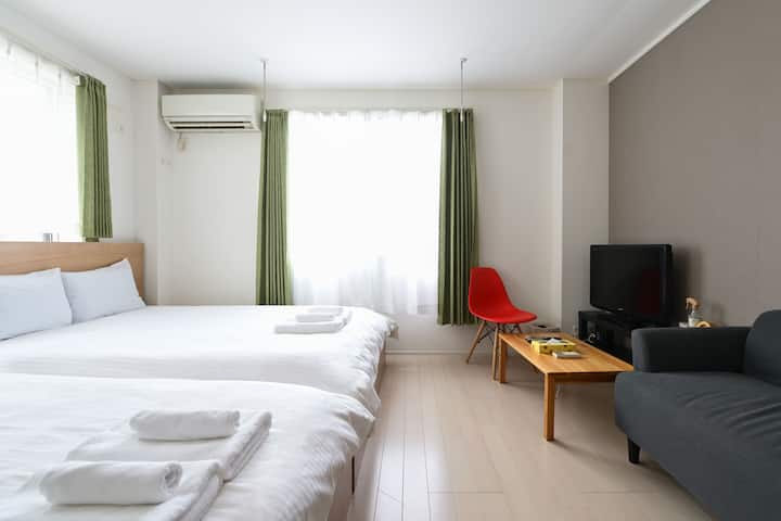 新宿的家庭公寓 - Shinjuku City