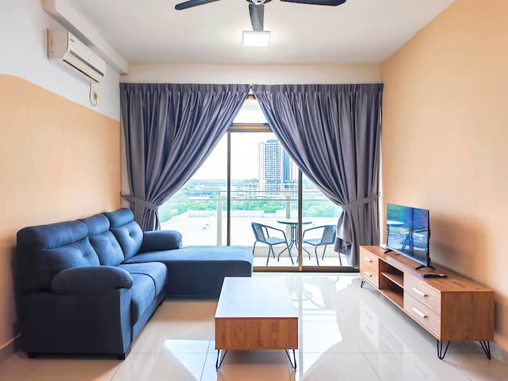 Parc Regency 2-5 Pax, Wi-fi, Netflix - Masai
