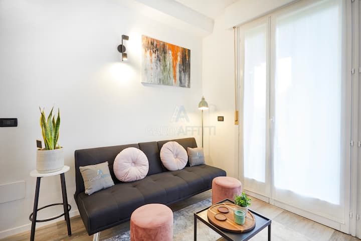 Cicì Apt - Comfort E Terrazza Privata - Sirmione