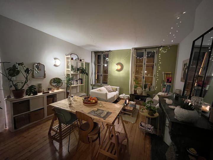 Appartement Au Calme - Niort