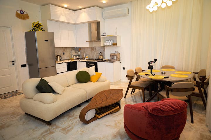 Gabala Holiday Home - Azerbaijan