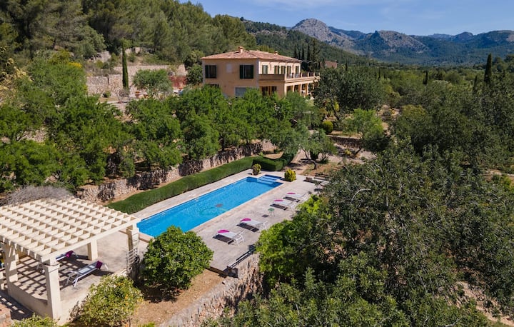 Ca Nostra De Esporlas - Valldemossa