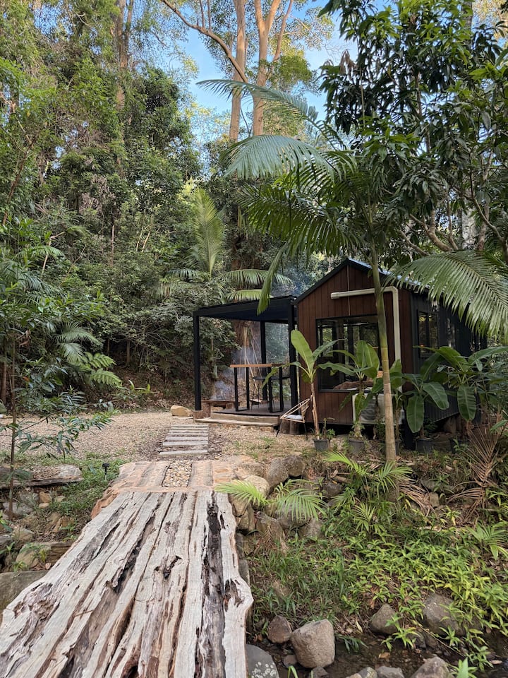 Glow Falls - Murwillumbah