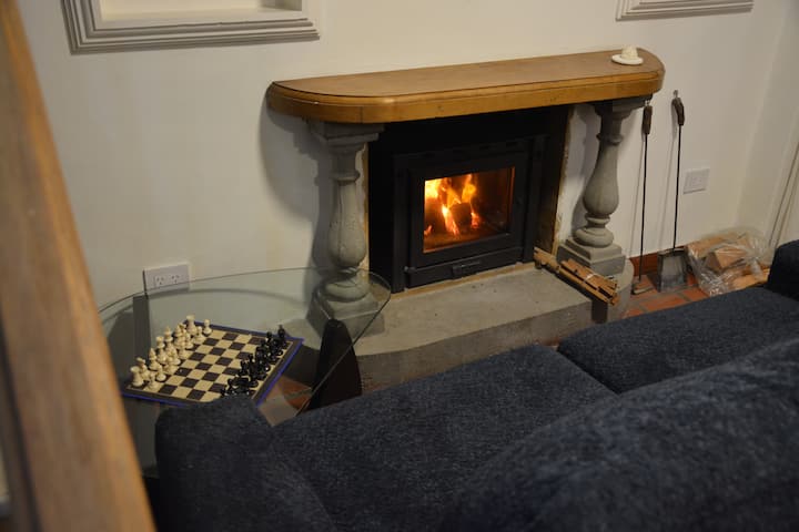 Chaleureuse Maison En Terre De Feu - Ushuaia