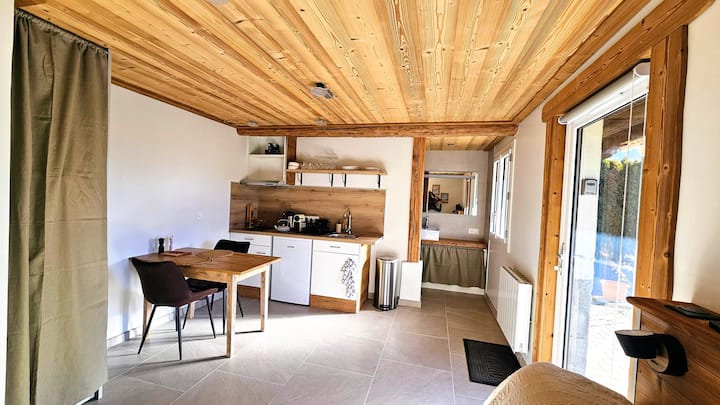 L'étape De L'izoard (Location Studio) - Serre Chevalier