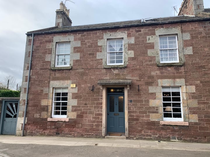 Rennie House, East Linton - Haddington