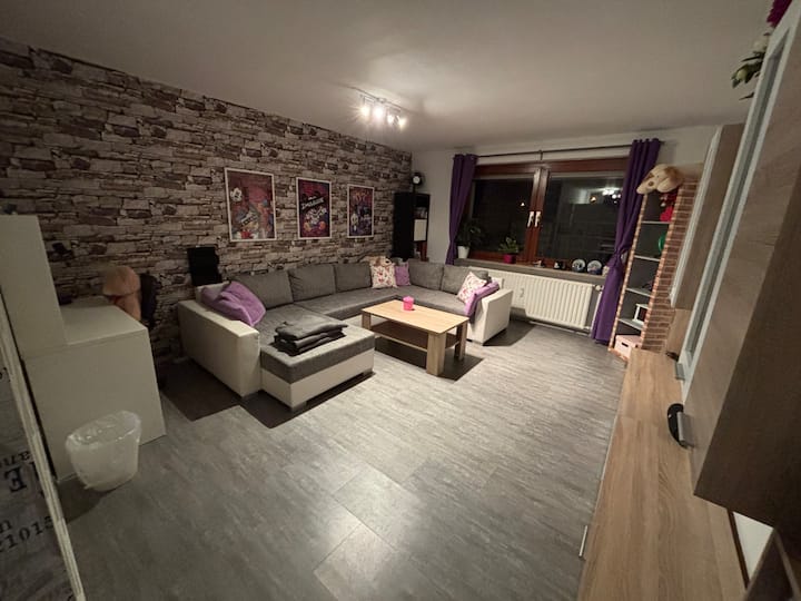 Schöne Gemütliche Wohnung - Zentrumsnah - Erlangen